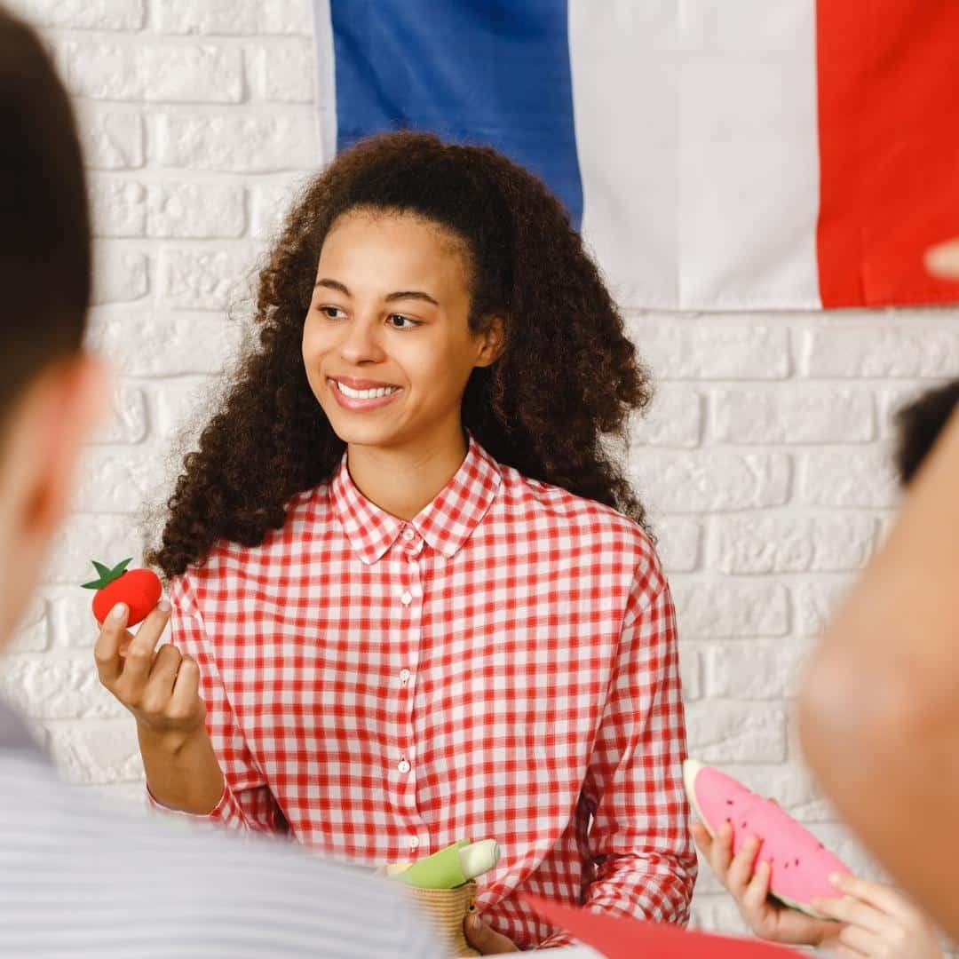 Cours de Français - Apprendre le français en ligne